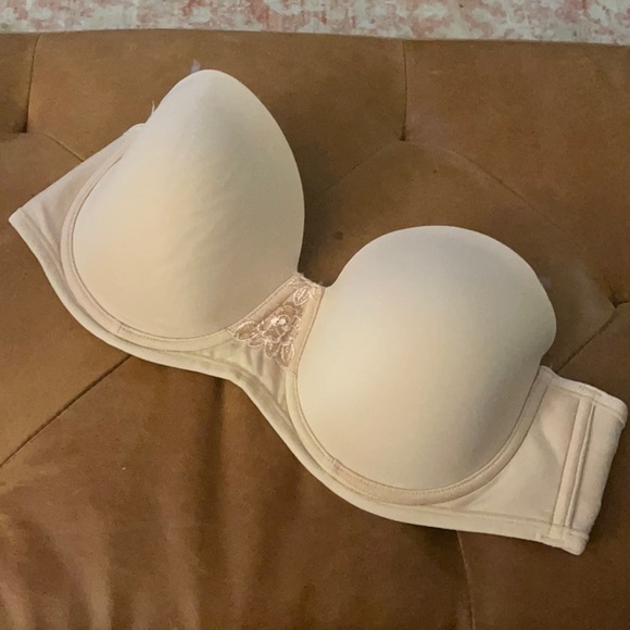 Vanity Fair | Intimates & Sleepwear | Vanity Fair Beige Smoothing ...